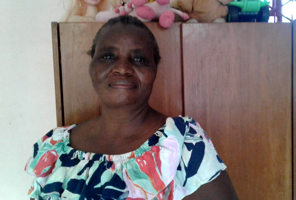 PAPA Fabio en MAMA Asnath plotseling gestorven - Kinderfonds MAMAS