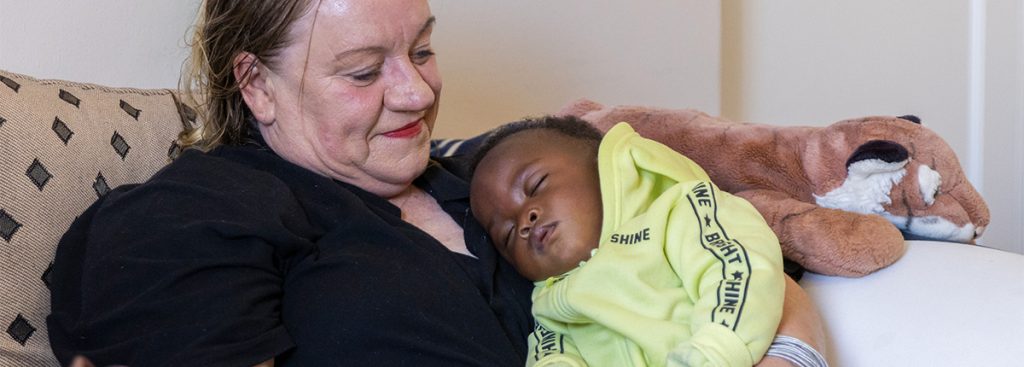 MAMA POWER! - Kinderfonds MAMAS