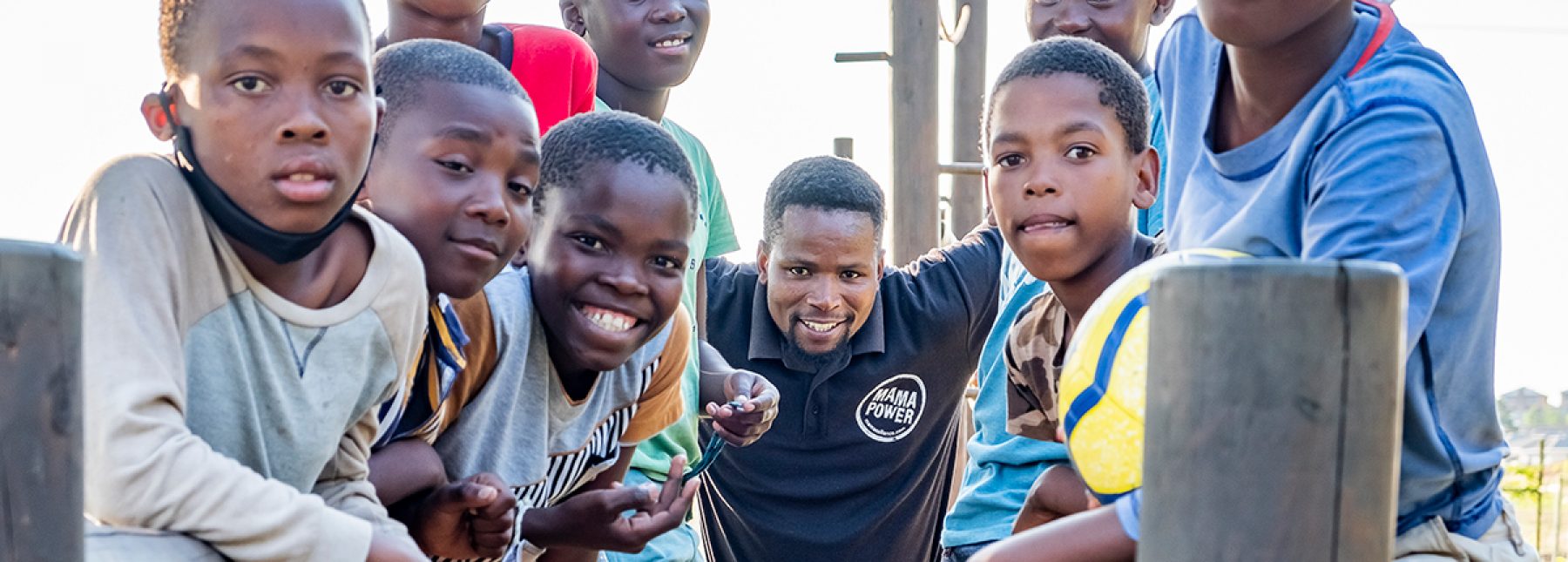 Speciaal 'boys program' gestart - Kinderfonds MAMAS