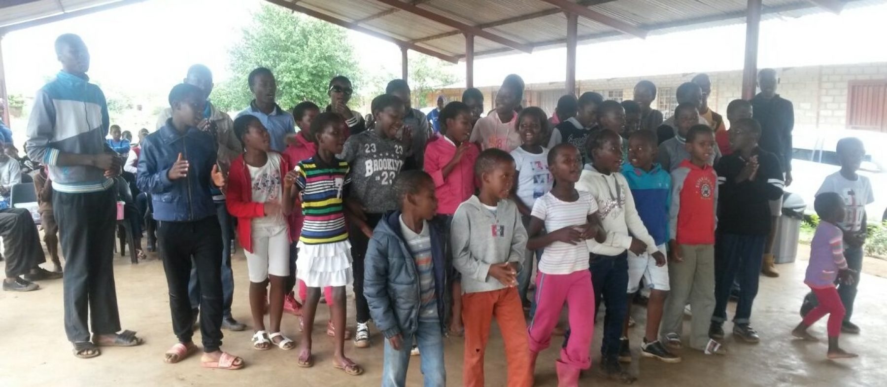 Khayone wil dokter worden - Kinderfonds MAMAS