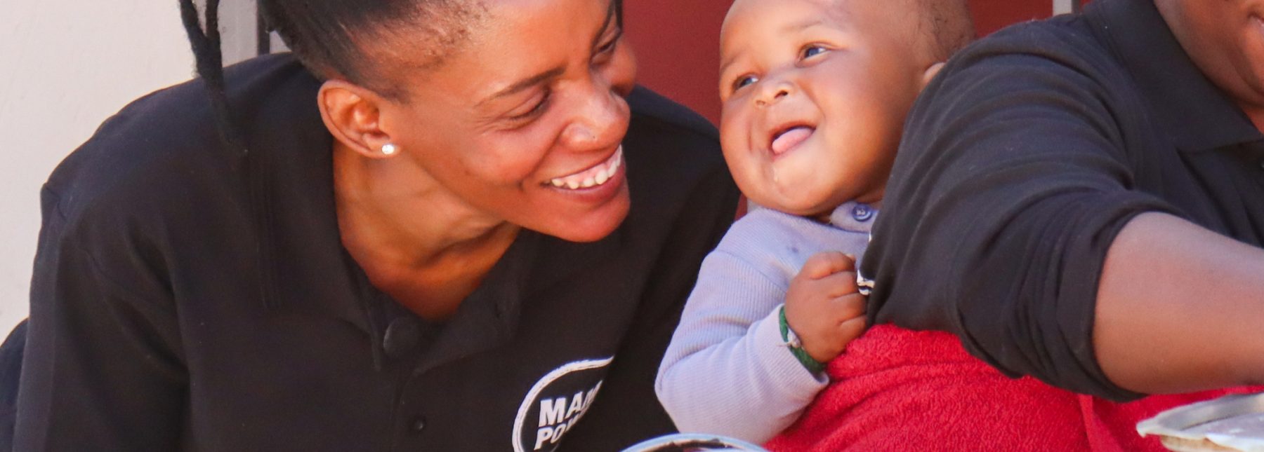 MAMA Winnie geeft hoop - Kinderfonds MAMAS