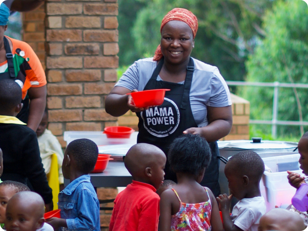 MAMA POWER - Kinderfonds MAMAS