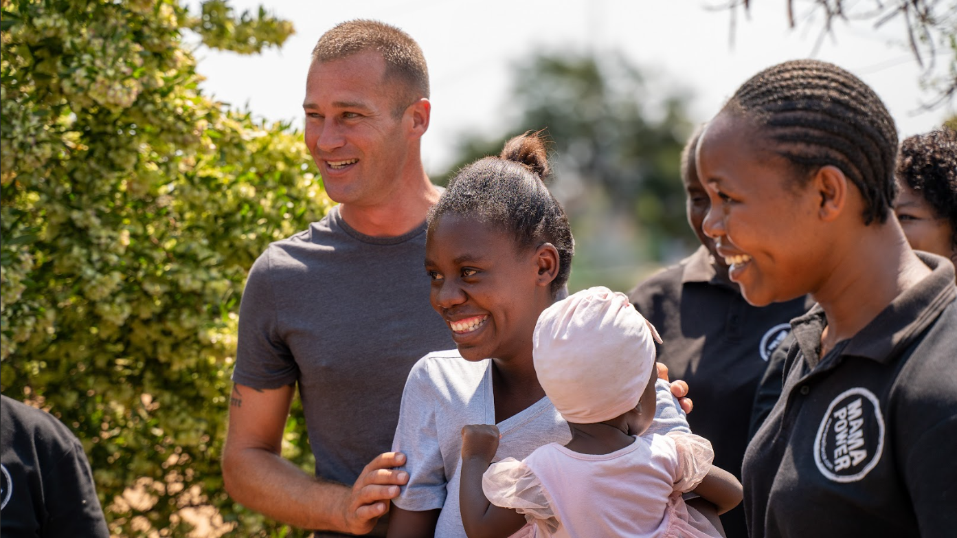 De Grote Huisverbouwing helpt de MAMAS - Kinderfonds MAMAS